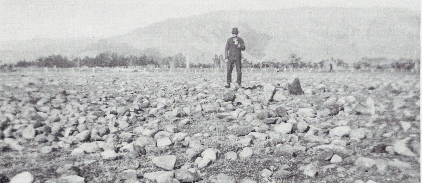 How out-of-work men cleared Hautere